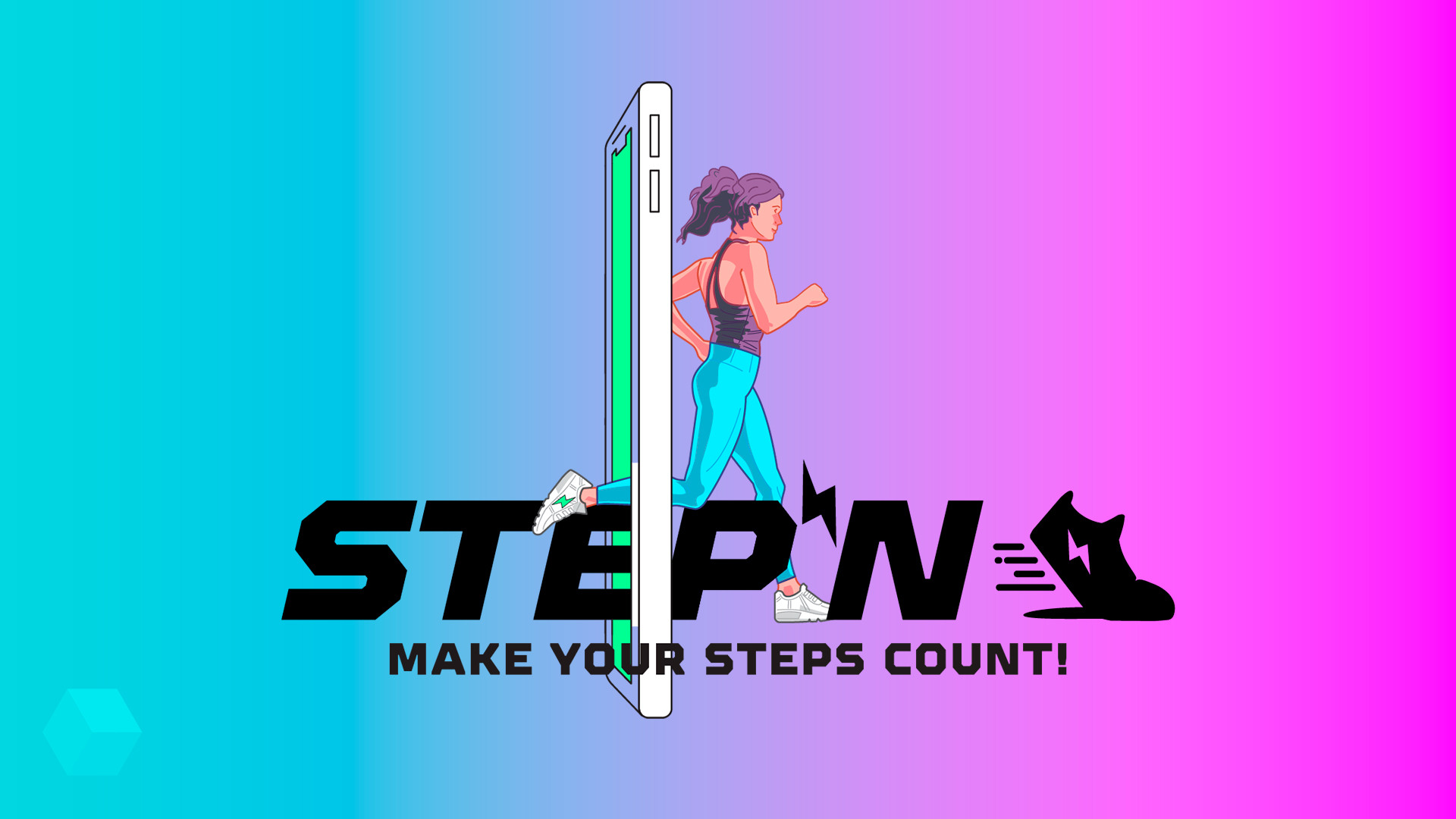 STEPN – cool move-to-earn game - Cruissa
